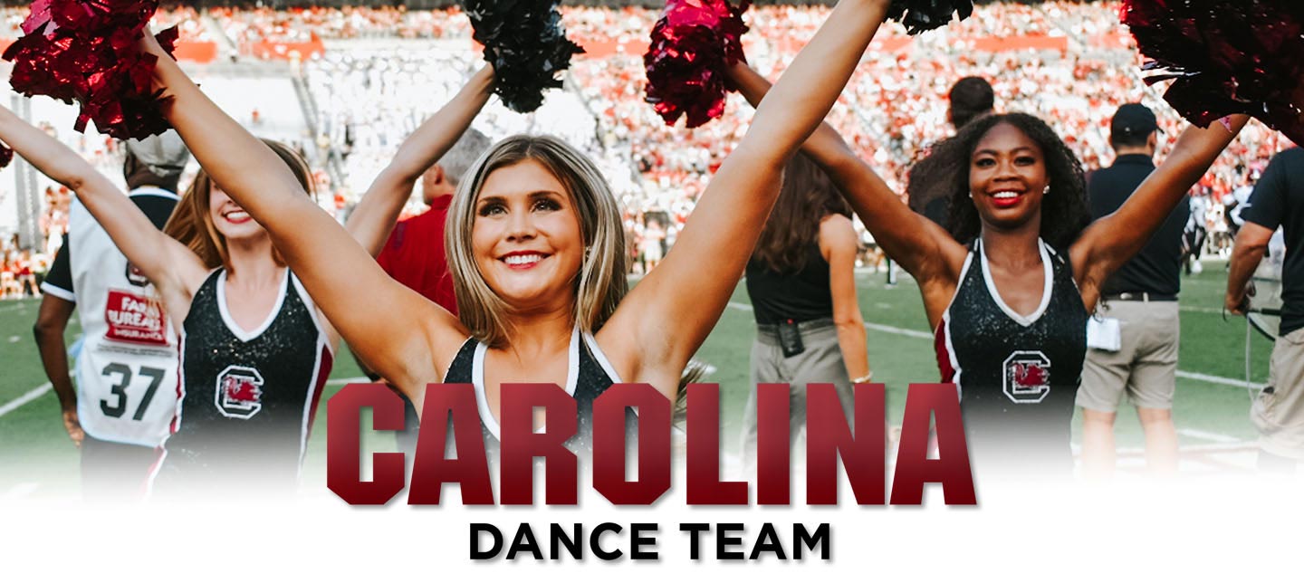Carolina Dance Team Clinics