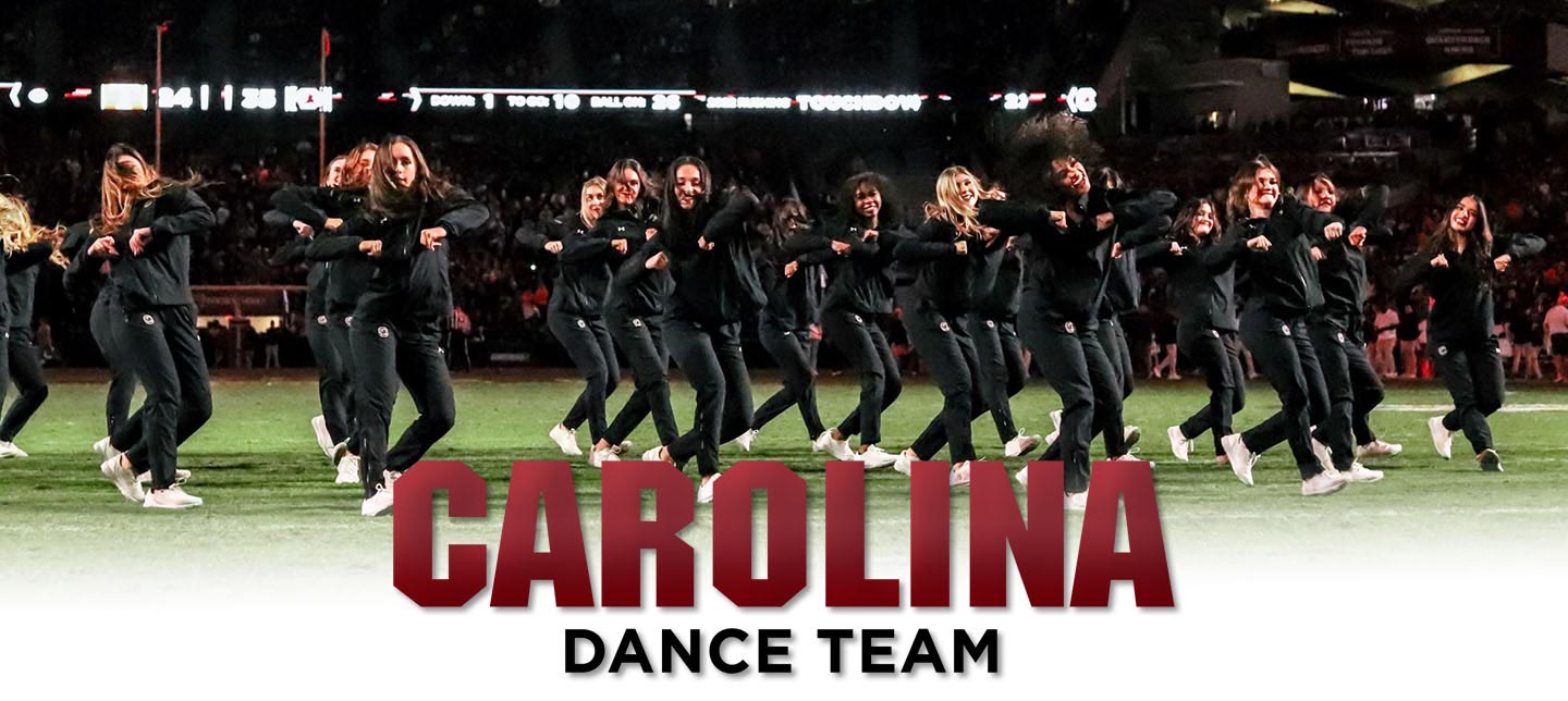 Carolina Dance Team Clinics